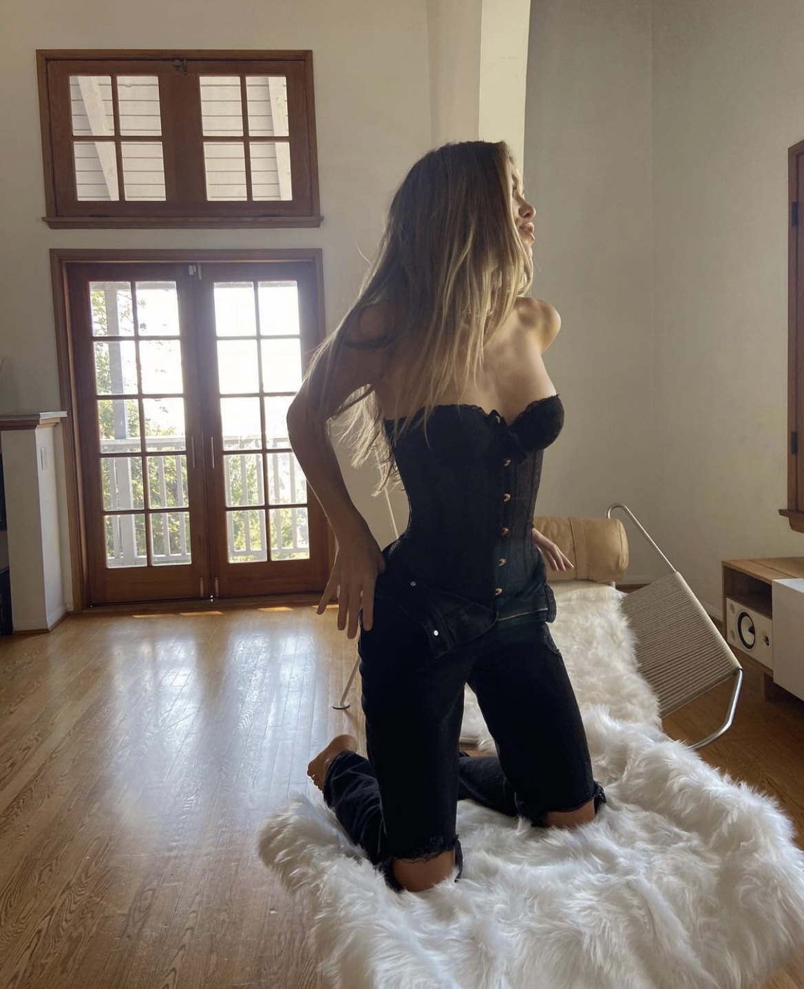 A model story with Devon Christenson – Marlate